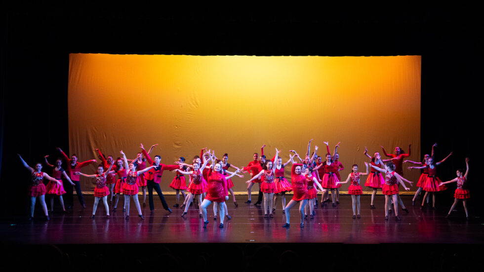 Recital 2026 Production Dance! | All That Jazz Dance Studio